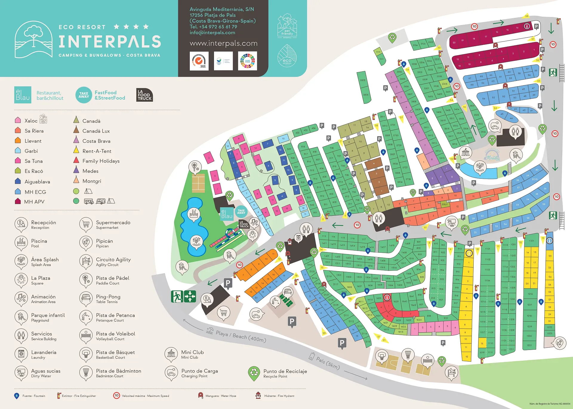 Camping Interpals • Vind de Beste Deals op Camping Expert