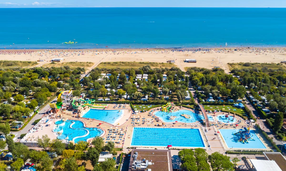 Campingplätze in Italien am Meer: die schönsten Plätze an der Küste ...