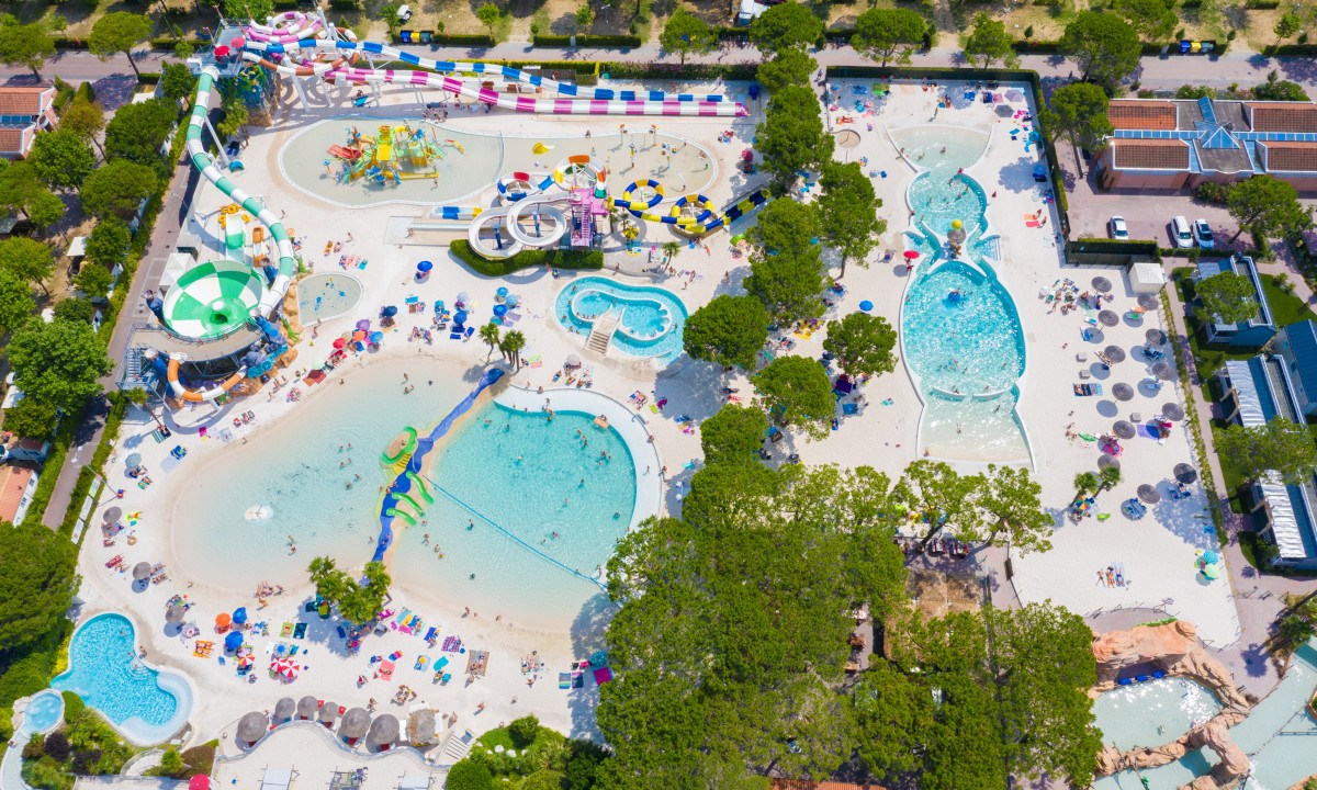 Campingplätze in Italien am Meer: die schönsten Plätze an der Küste ...