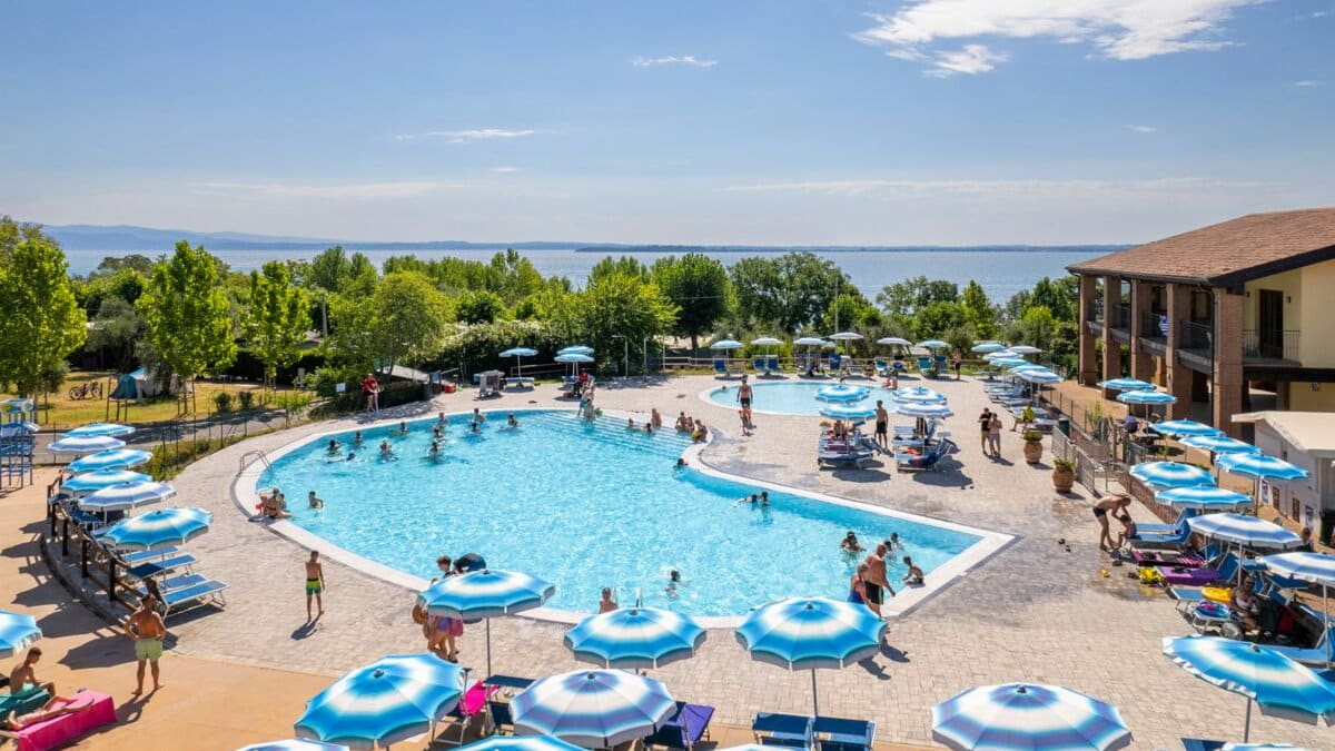 The Best Campsites at Lake Garda for your Italian Dream Vacation ...