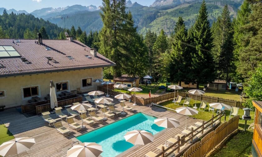 Camping Val di Fiemme • Vind de Beste Deals op Camping Expert